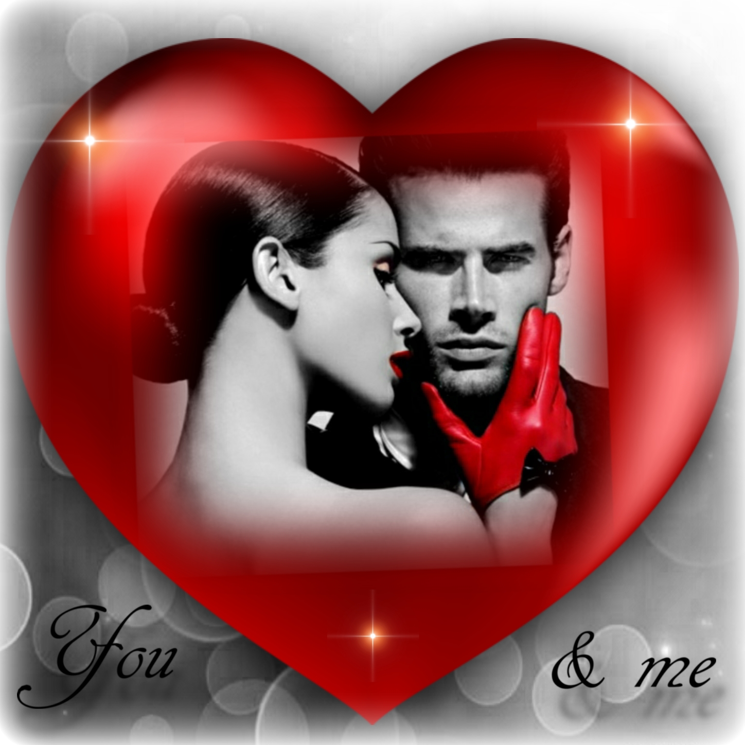 Elizabeth's LOVE/ROMANCE 😍 2/2 - Love Fun Frame Elizabeth - Love Fun ...