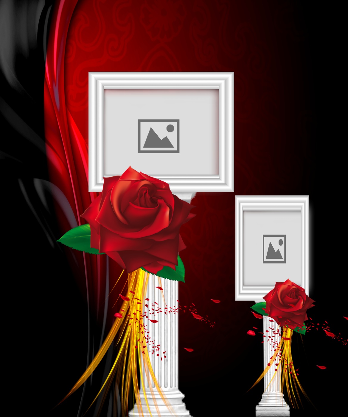 briggie's pictures frame - Autumn - about us frame photo frame - about ...