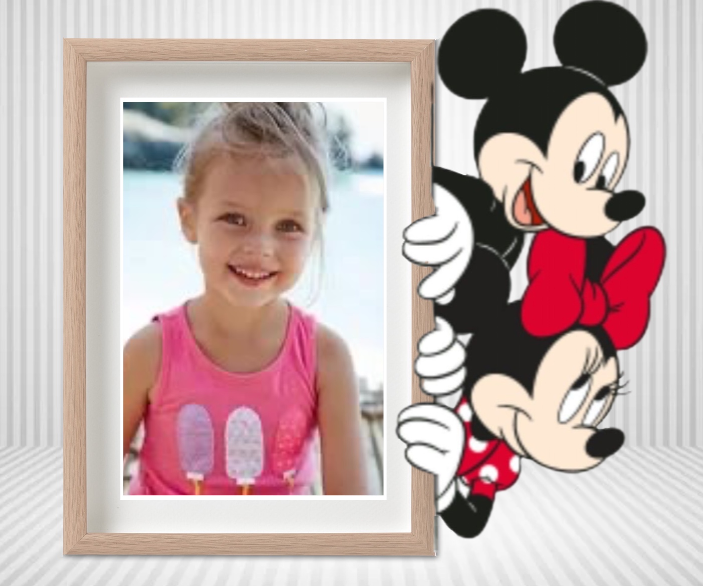 Nette's Cartoon Kids Frame🤡 - Cartoon Kids Kids Photo Frame Nette ...