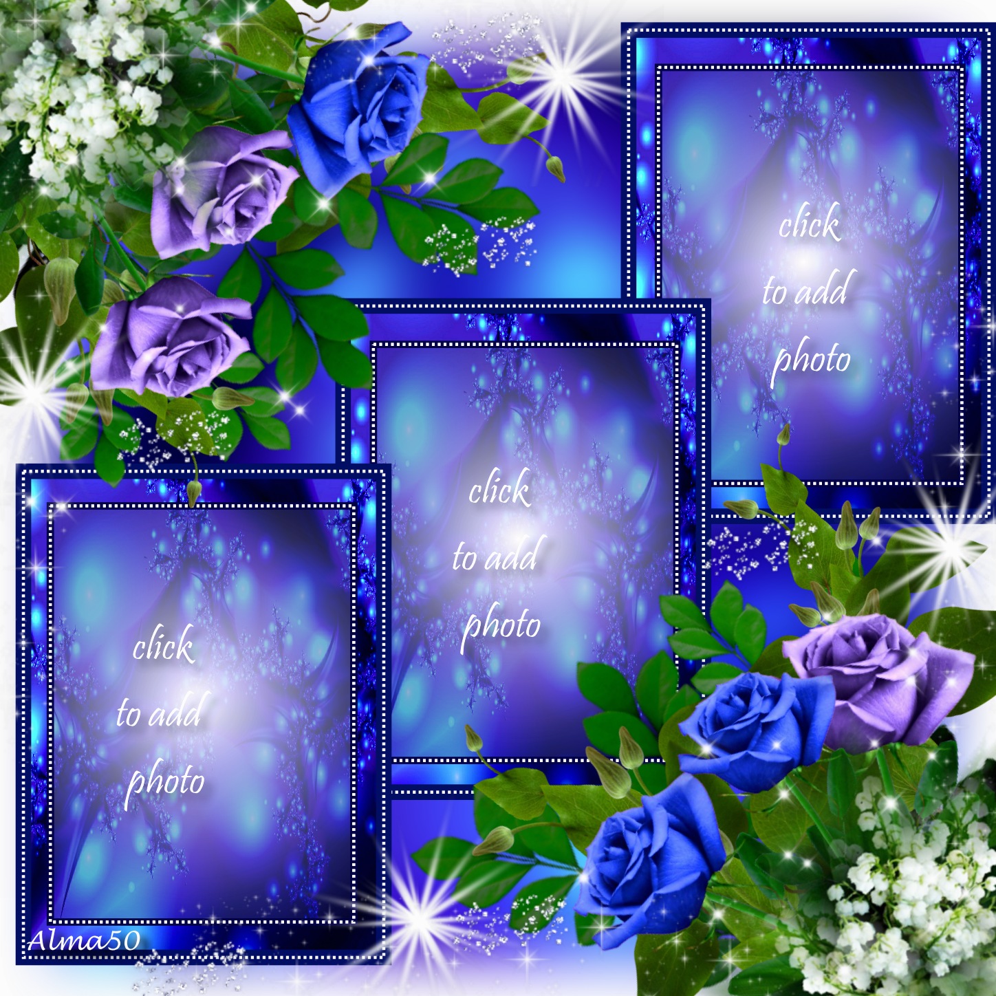 alma50's My Family Frames - 2012 May - Family Frames Alma50 my Family ...