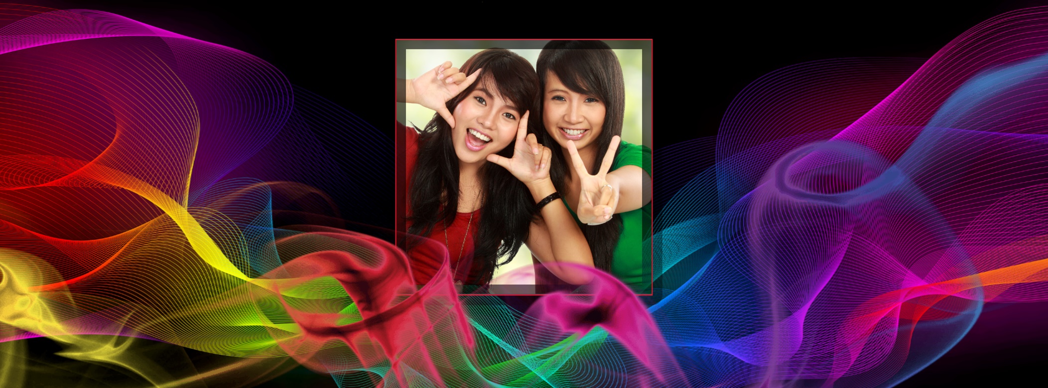 Elizabeth's FACEBOOK PROFILE COVER 🟦 - Facebook Profile Cover Social ...