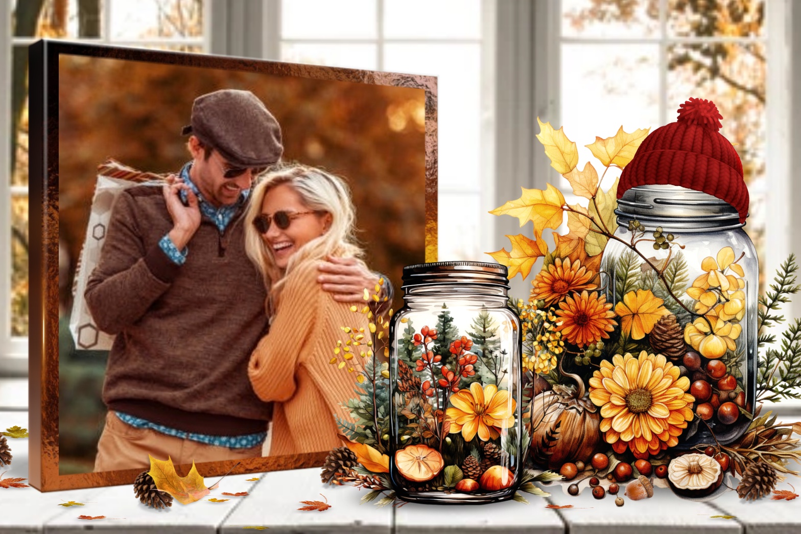 Elizabeth's AUTUMN/FALL 🍁 1/2 - Autumn Autumn Jar Fall - Autumn Autumn ...
