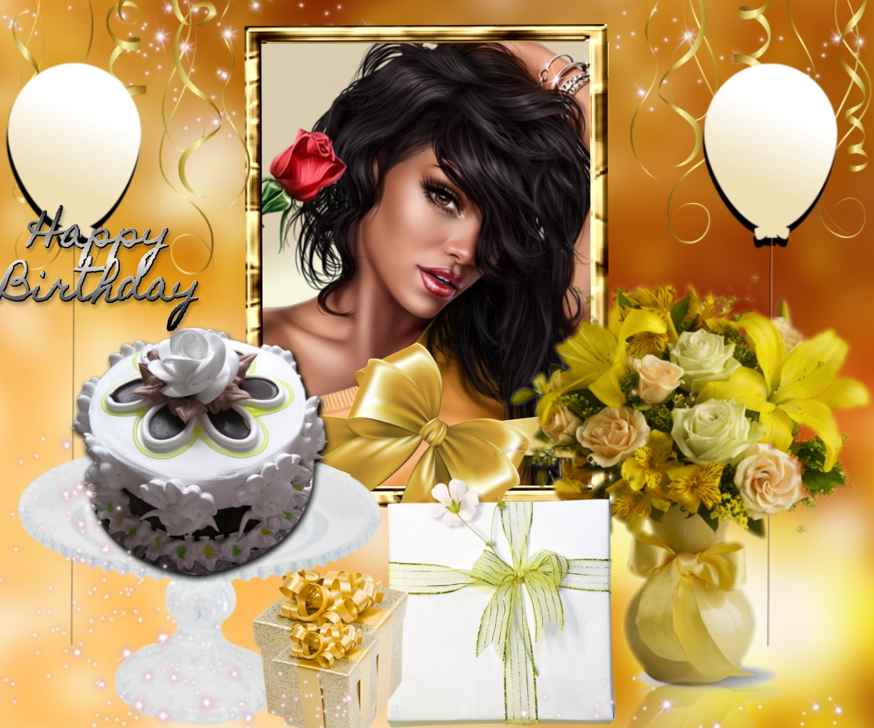 It'sMichelle's Birthday Frames - Happy Birthday! - Happy Birthday ...