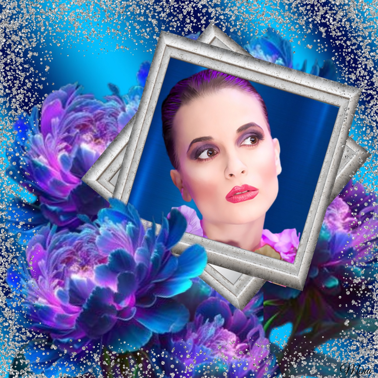 Mena's Beautiful Frames - Mena Beautiful Frames Glamour - Mena ...