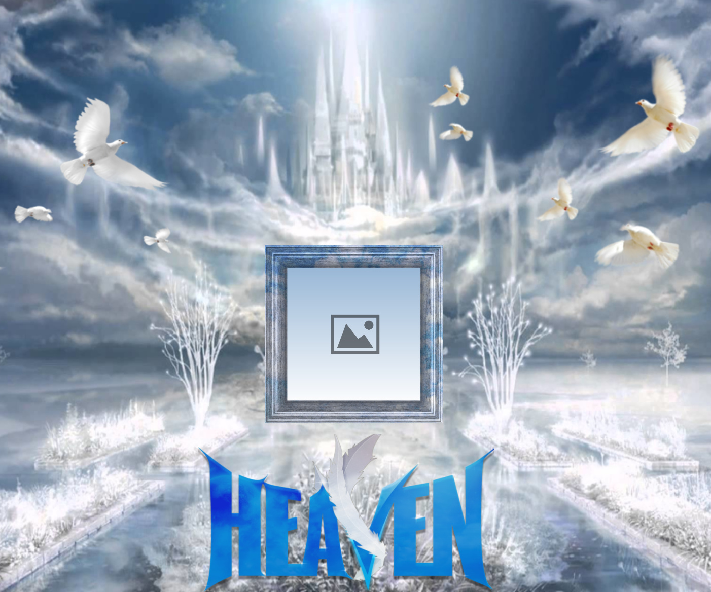 pussycatlady22's In Memory Of... Frames - 2018 February - In Loving ...