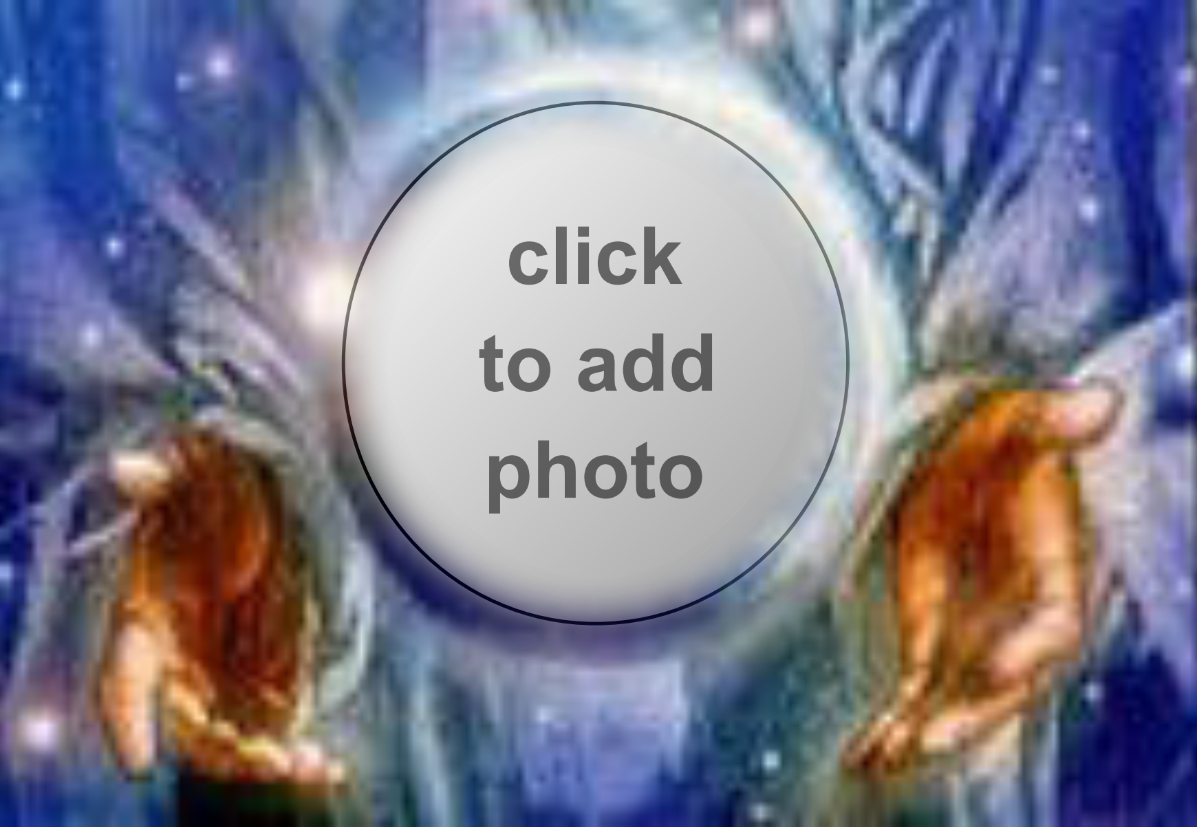 valorie08's Imikimi Land Frames - 2008 - god has you in his hands ...