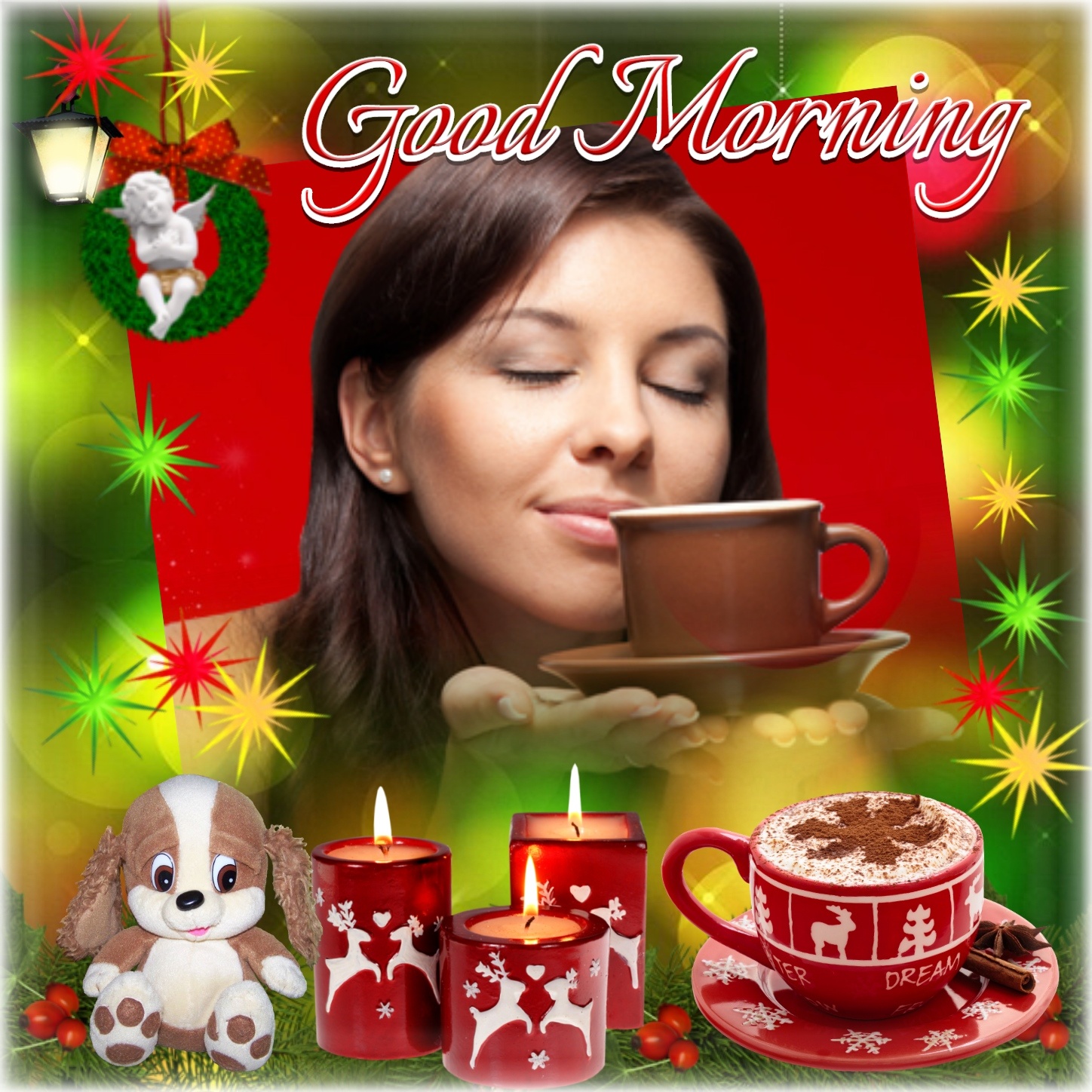 Sinnlich's Good Morning + Coffee Frames - 2020 xmas - Sinnlich's Good ...