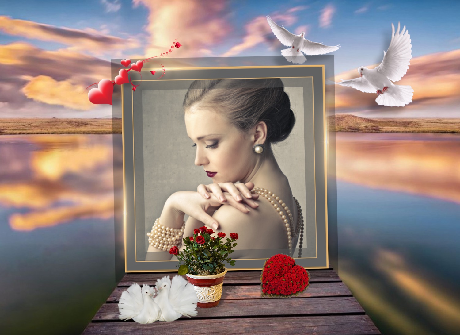 Elizabeth's IN MEMORY 🌤 - In Memory Loss Missingyou - In Memory Loss ...