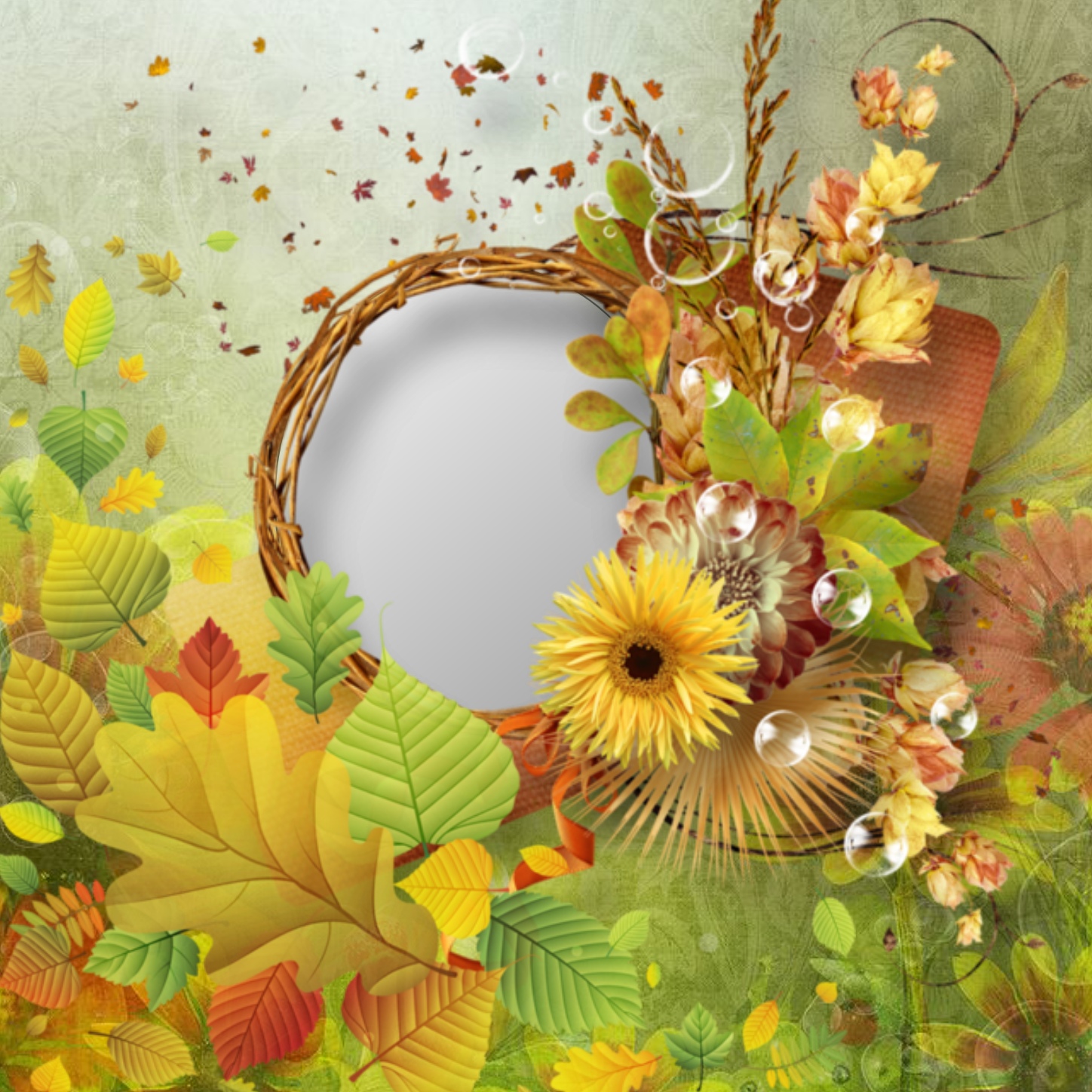 Emily50's Fall Frames (Vintage) - AutumnFramesfall - AutumnFramesfall