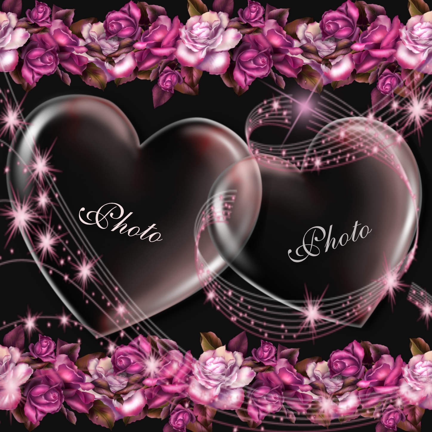 TAMMYBRANTLEY's Facebook Profile Cover Frames - 2013 March - My Heart ...