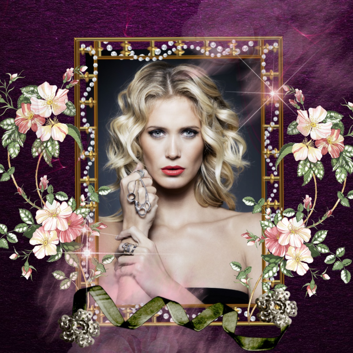 Rita Sommer's Picture Frames - Picture Frames - Picture Frame - Picture Frame