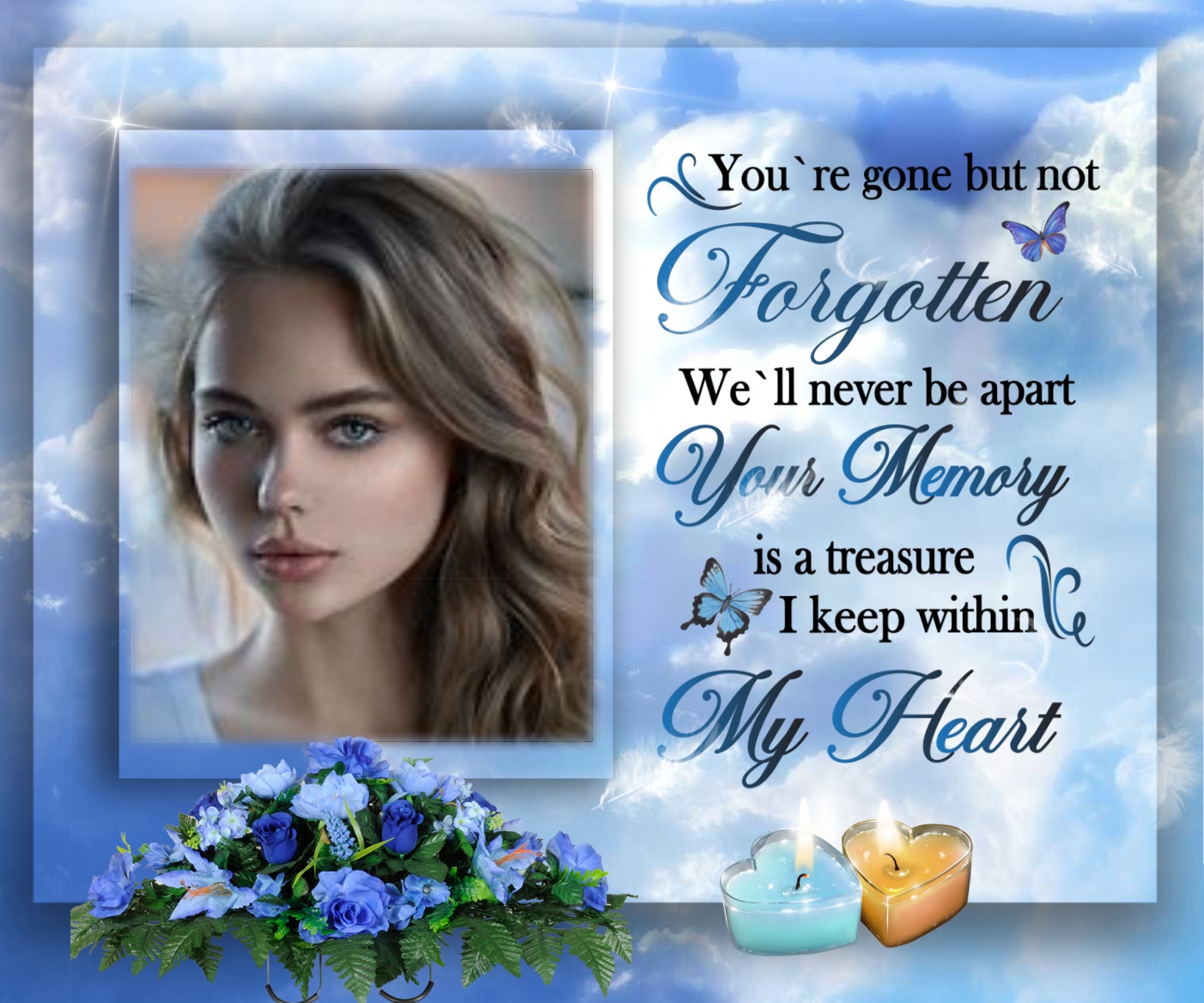 Barbara's Angelday Angelversary - Angel DayAngel ...