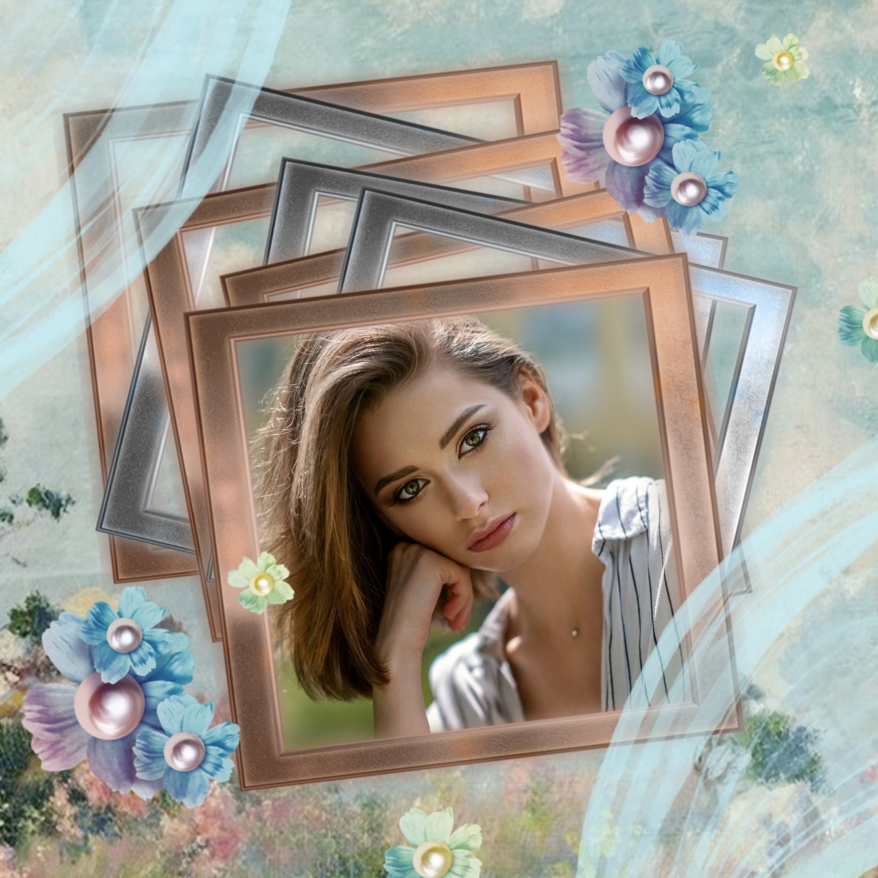 Rita Sommer's Picture Frames - Picture Frames - Picture Frame - Picture Frame