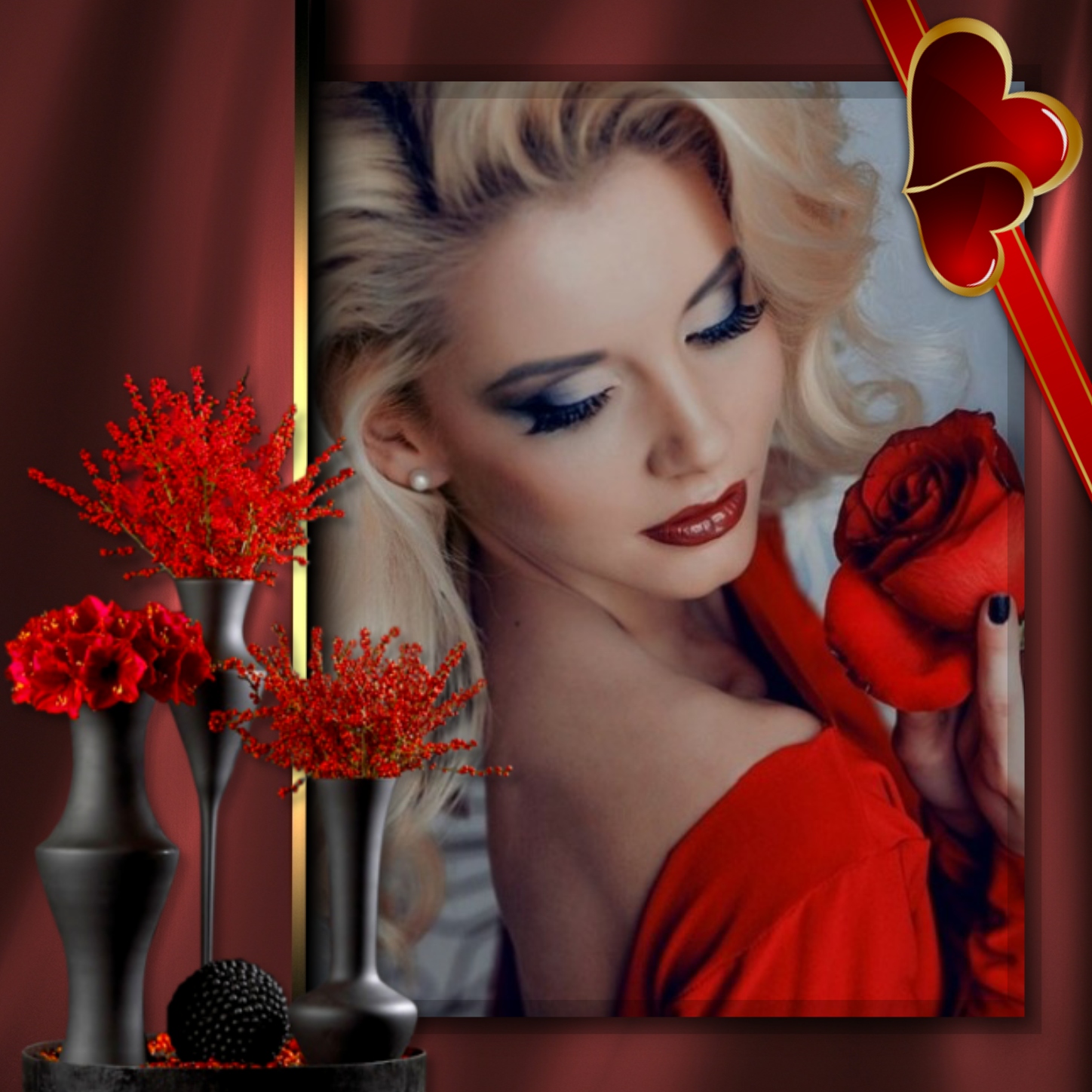 Elizabeth's LOVE/ROMANCE 😍 1/2 - Love Elizabeth - Love Elizabeth