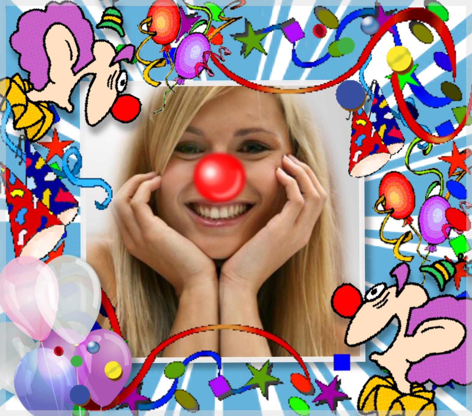 evmasy's April Fool's Day Frames - 2009 - +Fun Frame+ fun frame party ...