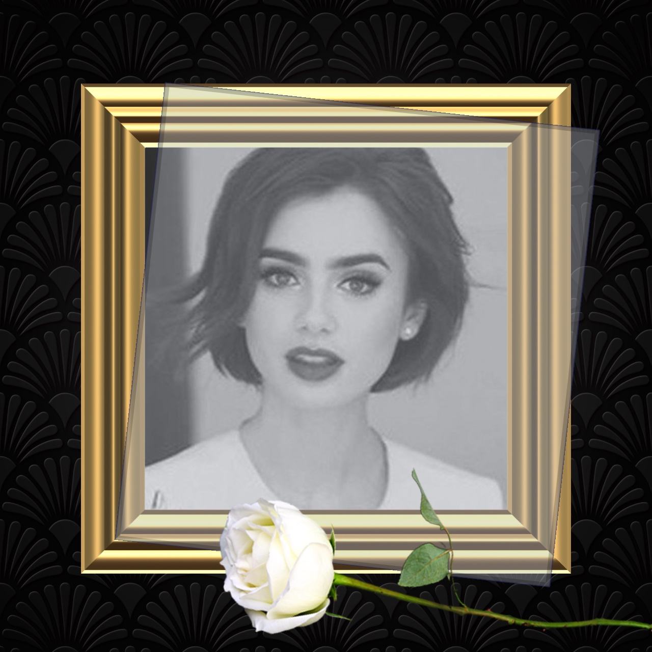 Nette's PhotoFrame - PhotoFrame 2022 - Portrait Picture Frame Nette ...