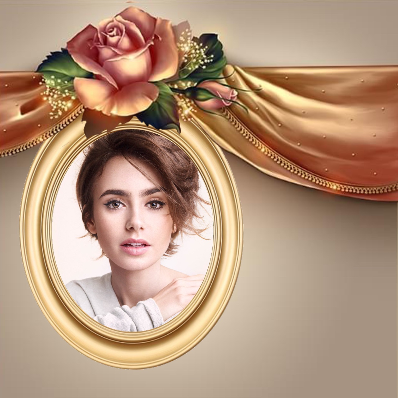 Nette's Digital Flowers Frames🌹 - Digital Flowers 2022 - Flowers Spring ...