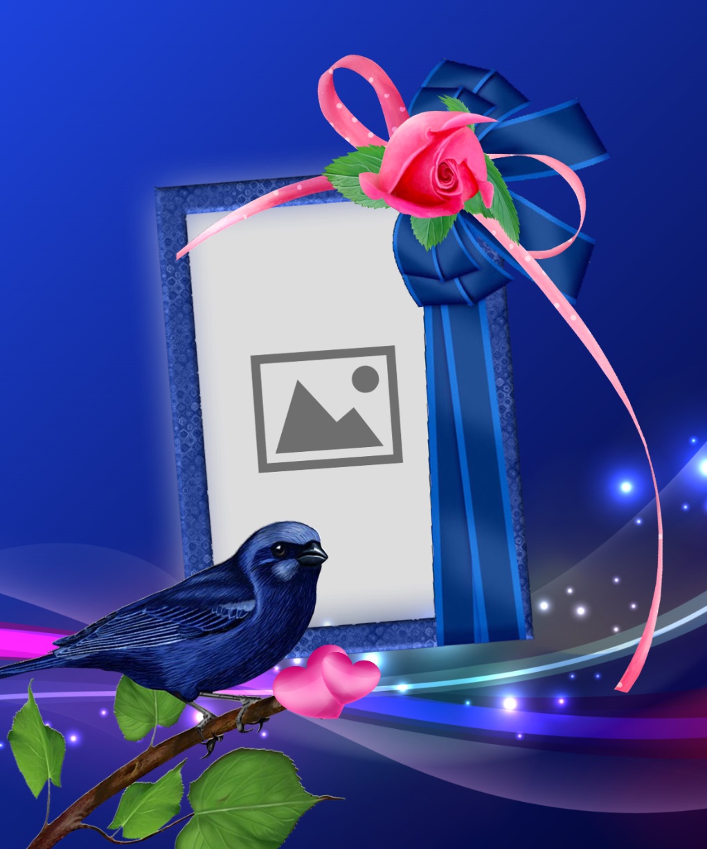 briggie's pictures frame - Autumn - bird frame photo - bird frame photo