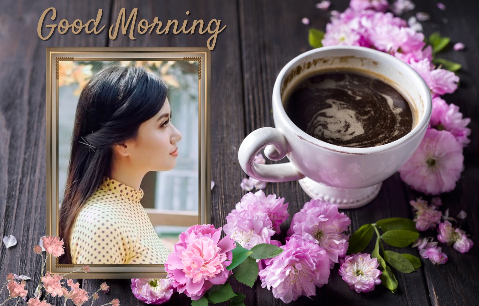 Emily50's Good Morning and Good Evening Frames - Good Morning Beautiful ...