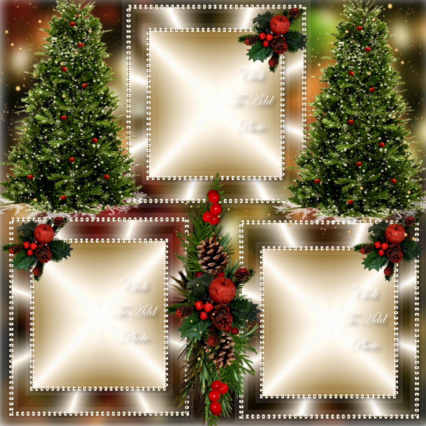 ThatsMimi's Christma Frames - 2013 December - ~*~ Merry Christmas ...