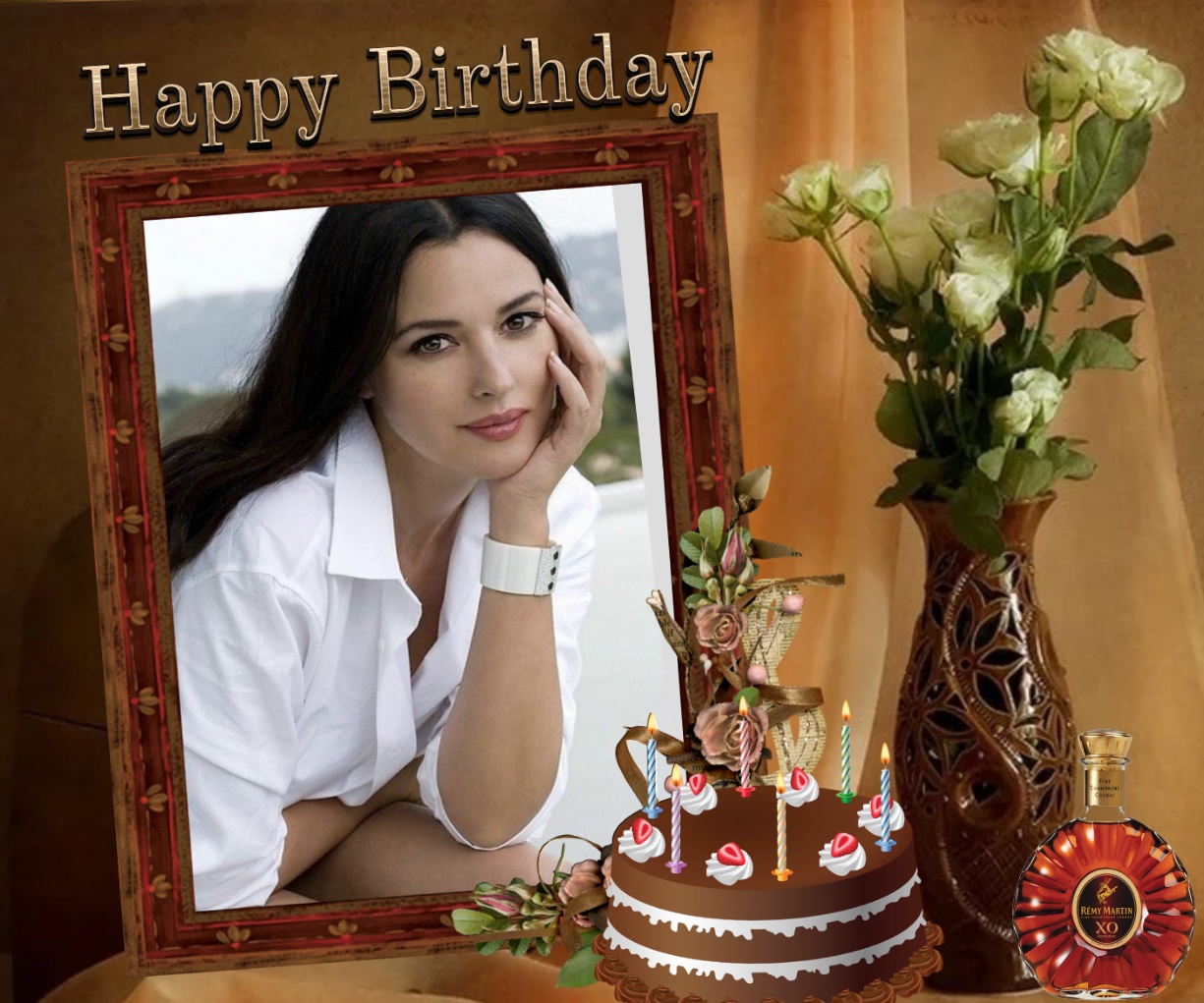 Emily50's Birthday Frames - birthdays frame love - birthdays frame love