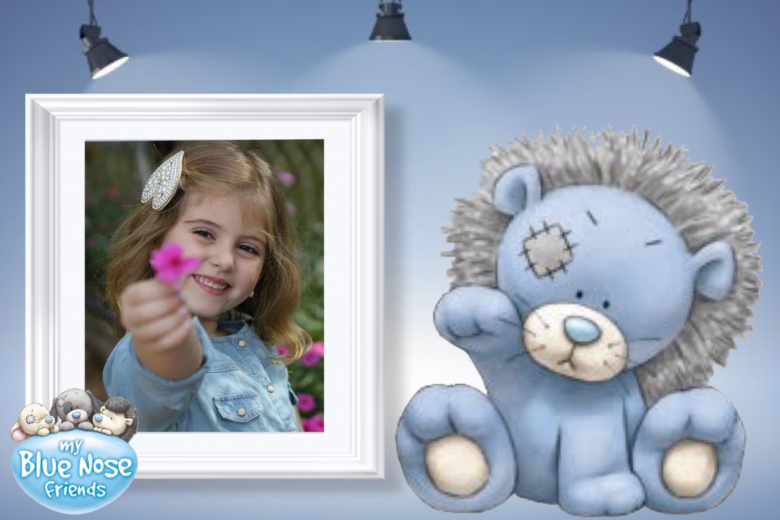 Nette's Kid Photo Frames🏄‍♀️🏂 - 2016 February - 2016 March - Kids Photo ...