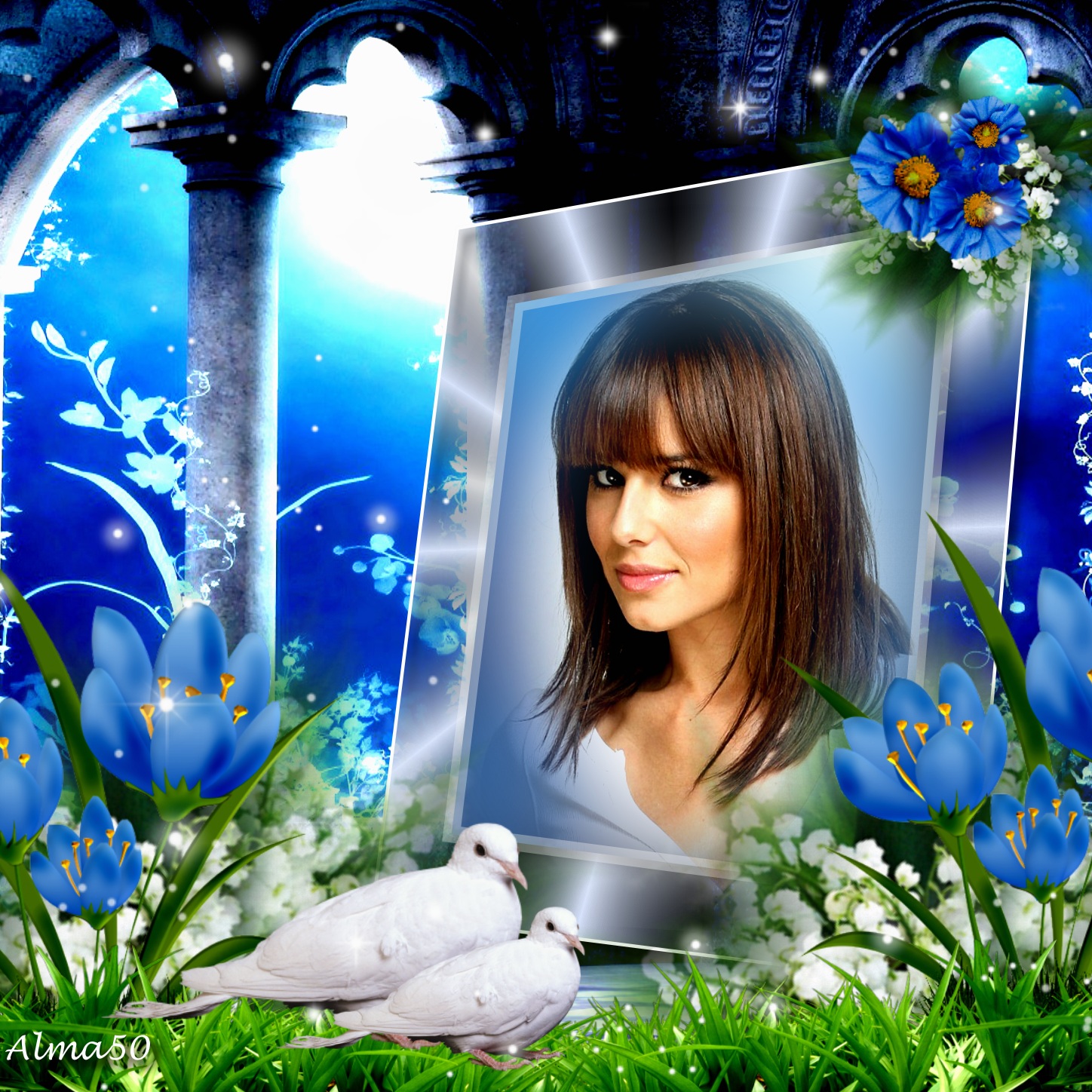 alma50's Picture Frames - 2013 April - Nice Place Alma50 picture Frames ...