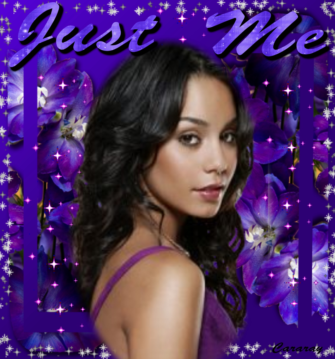 cararay's ME! Frames - 2009 July - Pretty Frame, Just Me Thank you for ...