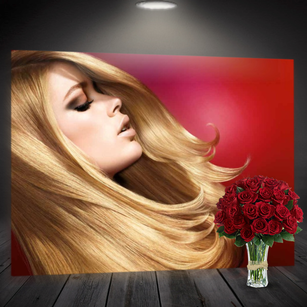 Jezebel64s Gallery ~ Museum Jezebel64 Gallery Bouquet Red Rose