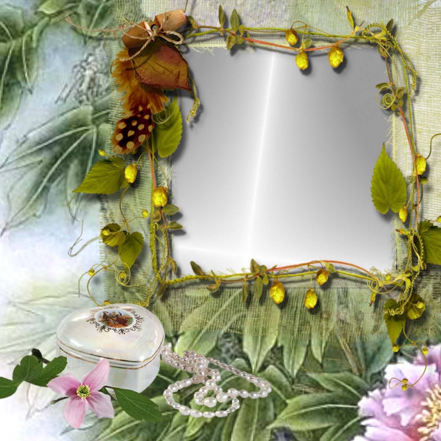 Emily50's Thank You Frames - For you with love Ghy01 thank You - For ...