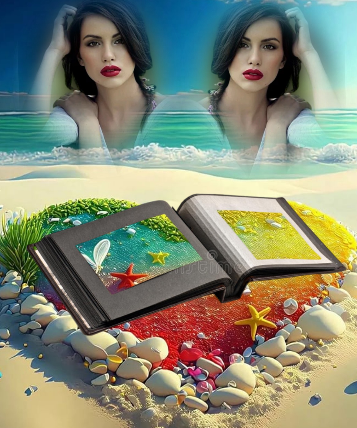 Emily50's Summer Frames - Summer Frame Summer ...