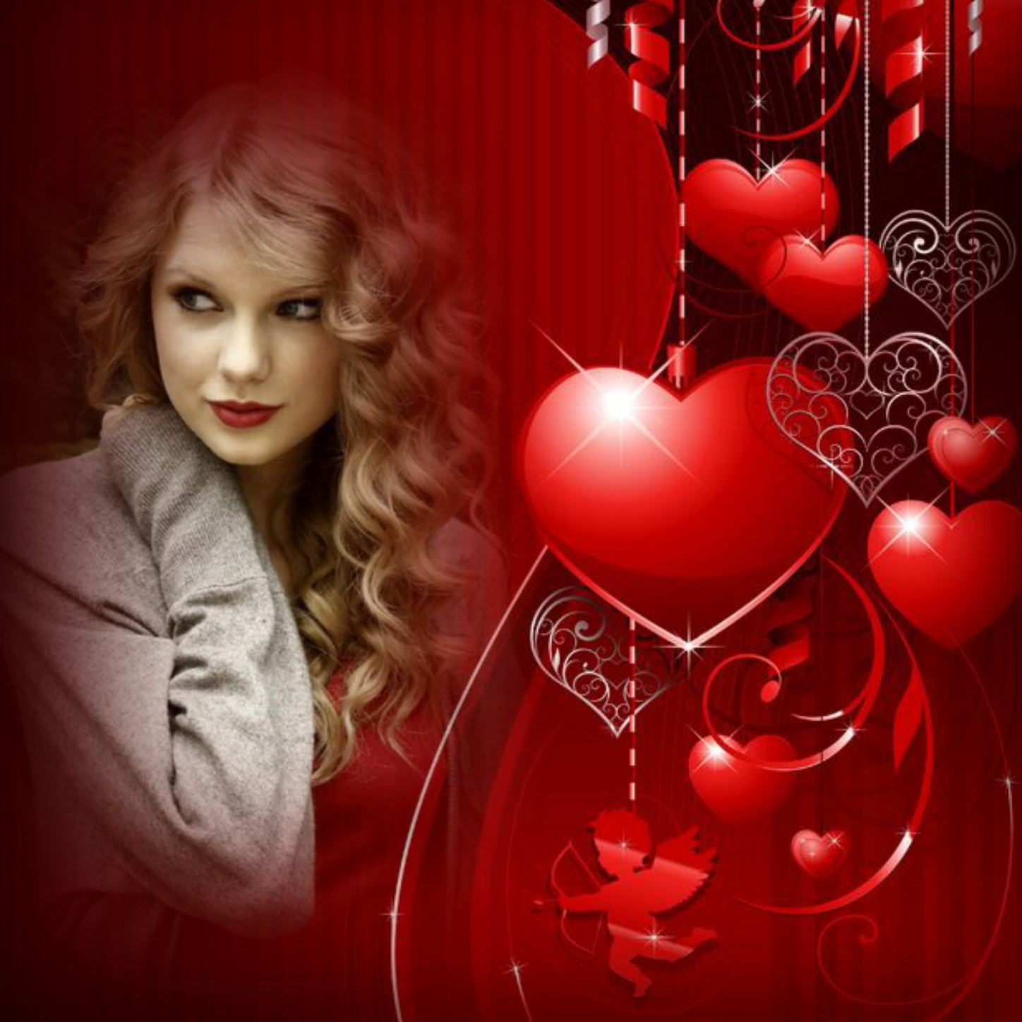 Elizabeth's LOVE/ROMANCE 😍 2/2 - Love Valentines Day Elizabeth - Love ...