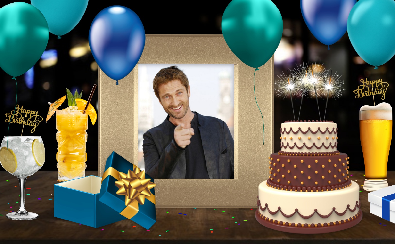 Elizabeth's BIRTHDAYS 🥳 1/2 - A Special Date Birthday Cake Birthday ...