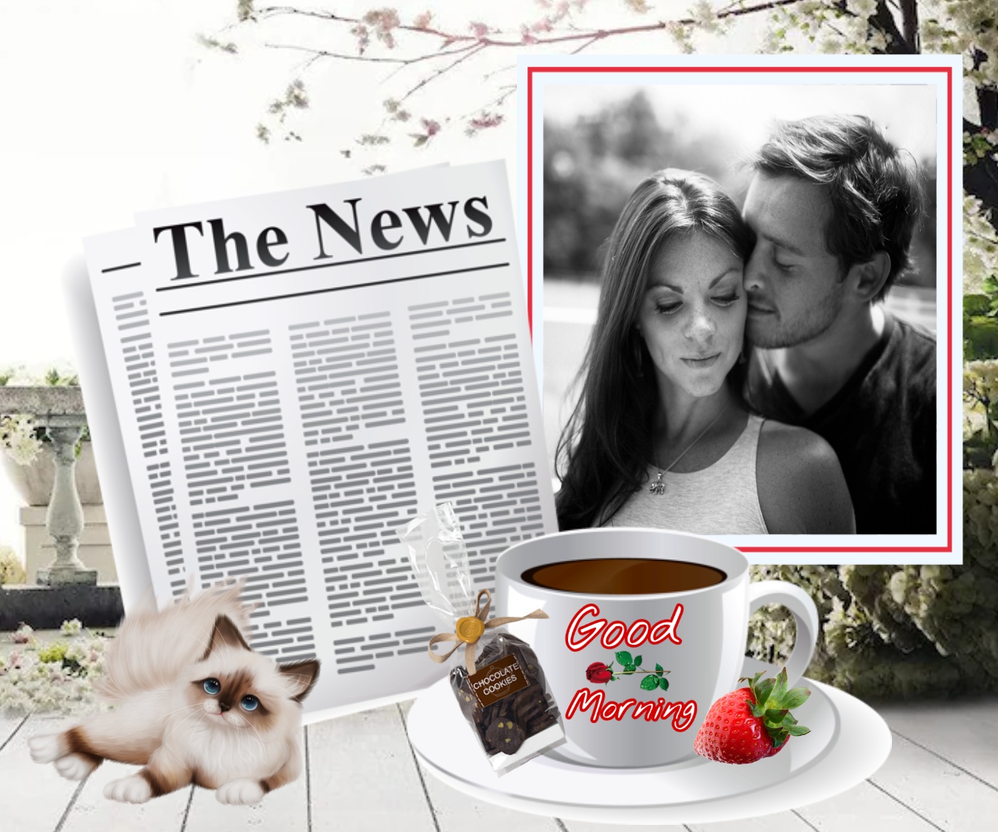 Barbara's Good/Morning/Good/Night - Good Morning Good Night ...