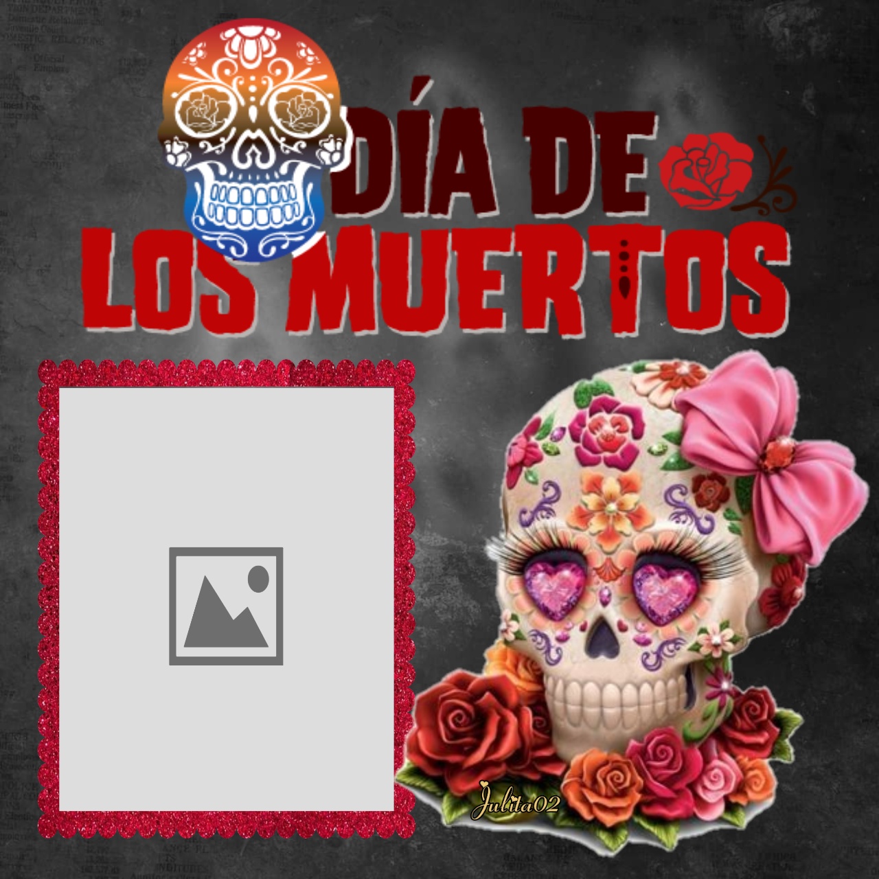 Julita02's HALLOWEEN AND DIA DE LOS MUERTOS - dia de muertos Day of the ...