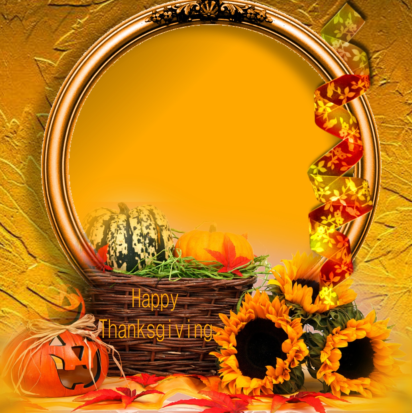 It'sMichelle's Thanksgiving Frames - 2017 November - Happy Thanksgiving ...