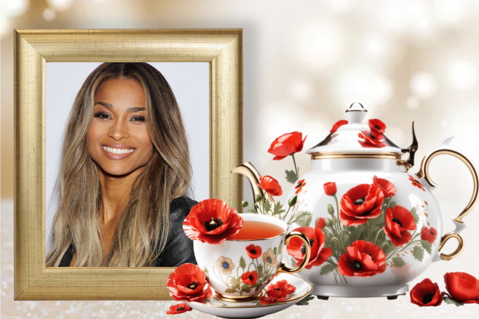 Nette's Good Morning,GoodDay Frame - Good MorningCoffeeNette - Good ...
