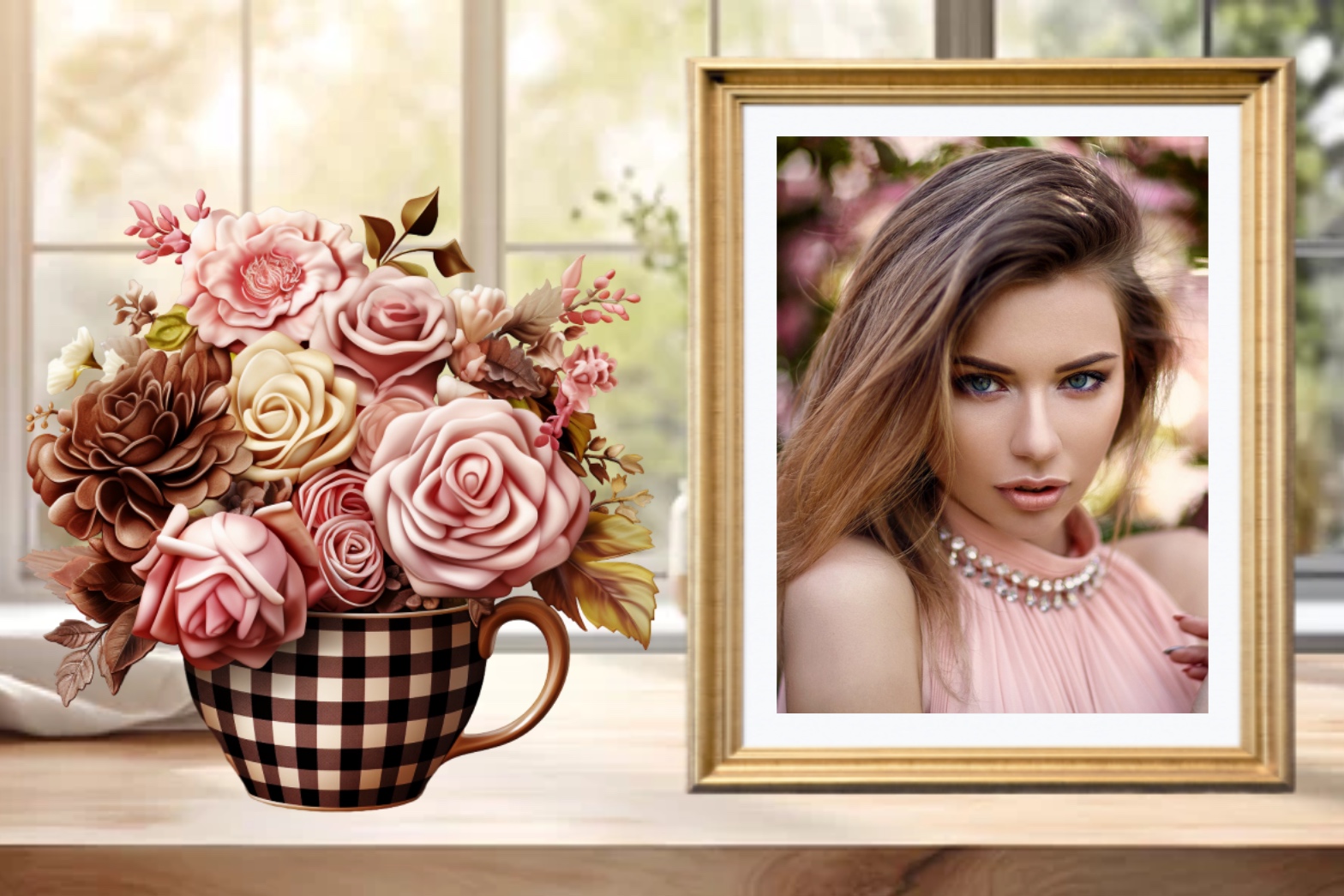 Nette's Good Morning,GoodDay Frame - Good MorningCoffeeNette - Good ...