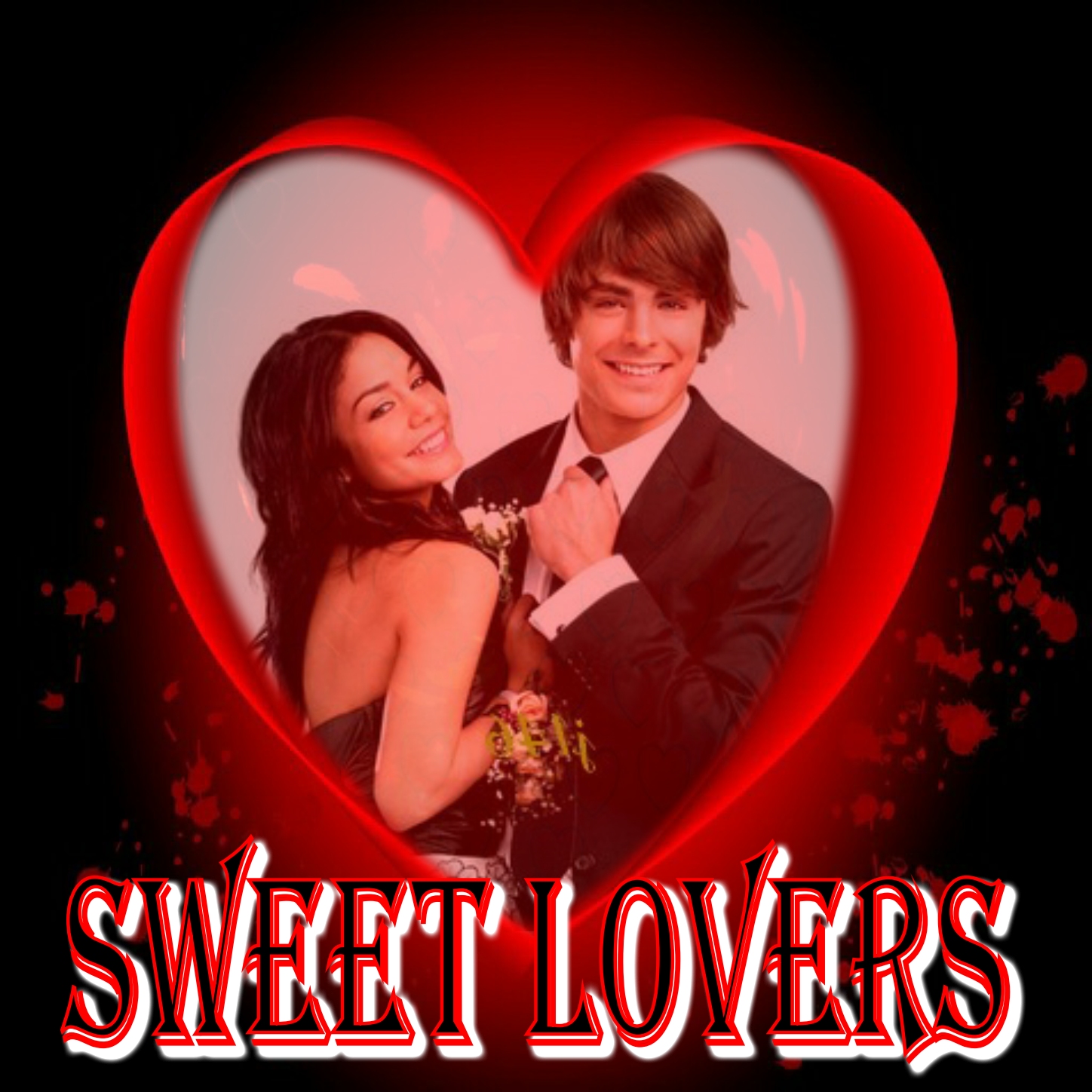 jesse146's Kimi Art Frames - 2009 February - Sweet Lovers Sweet Lovers ...