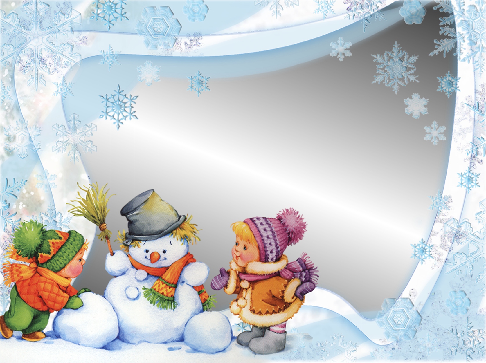 sterva1990's Winter Frames - 2016 - Frame Sterva1990 winter - Frame ...