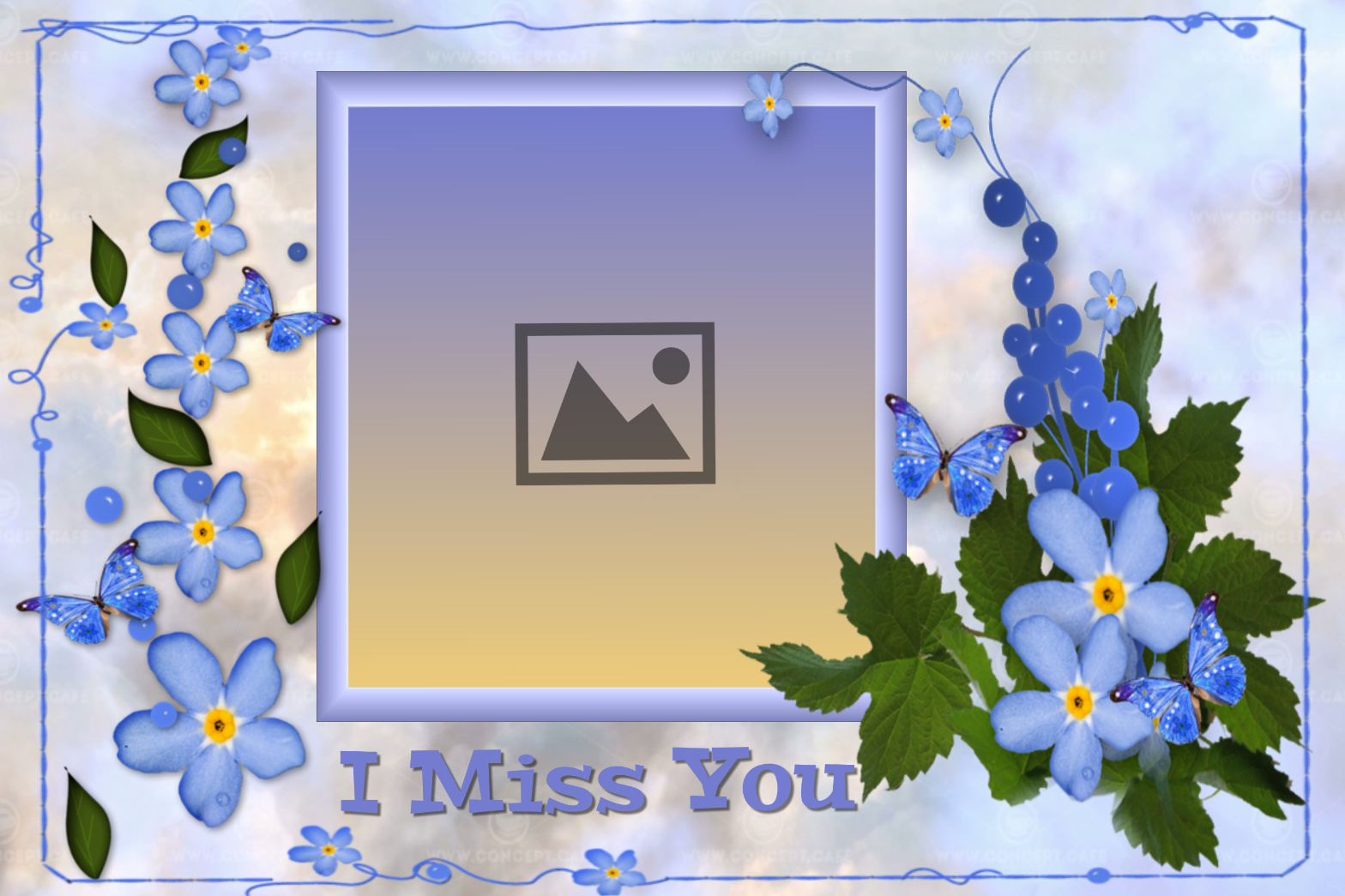 pussycatlady22's In Memory Of... Frames - 2018 February - In Loving ...