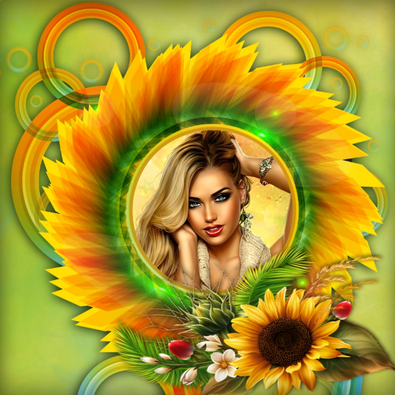 Adelaide's SUNFLOWERS - GIRASSOIS - GIRASOLES - Adelaide - Adelaide ...
