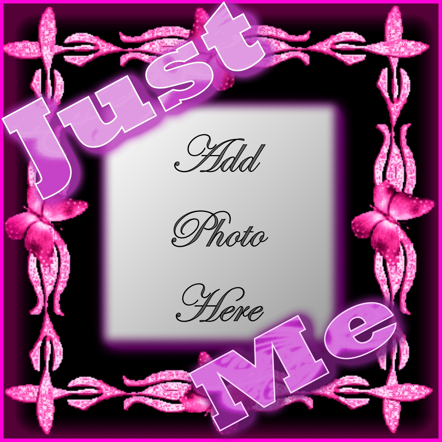 cararay's ME! Frames - 2009 June - Just Me !! - Just Me !! Animated ...