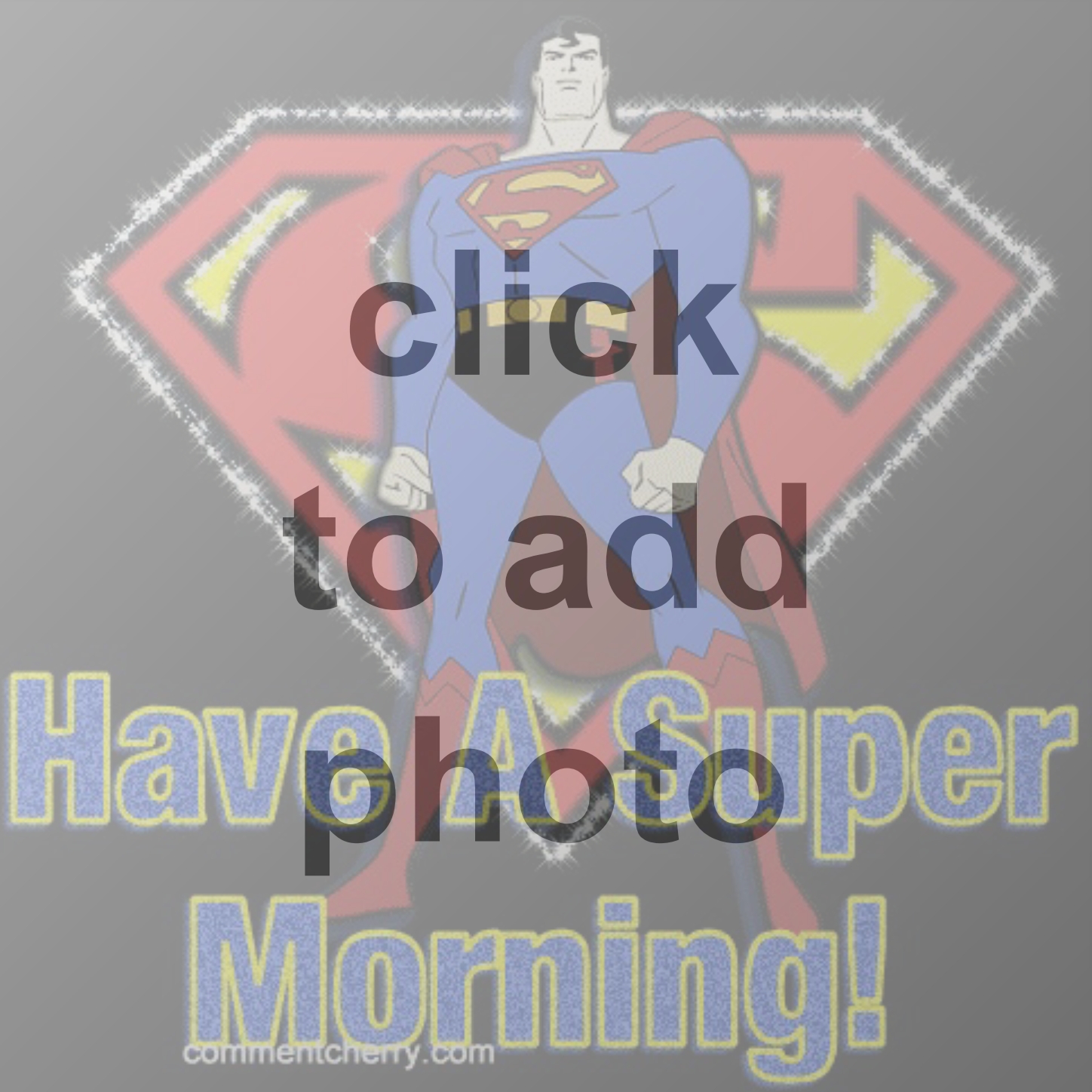 TEXIE's Good Morning and Good Evening Frames - 2007 December - 2008 ...