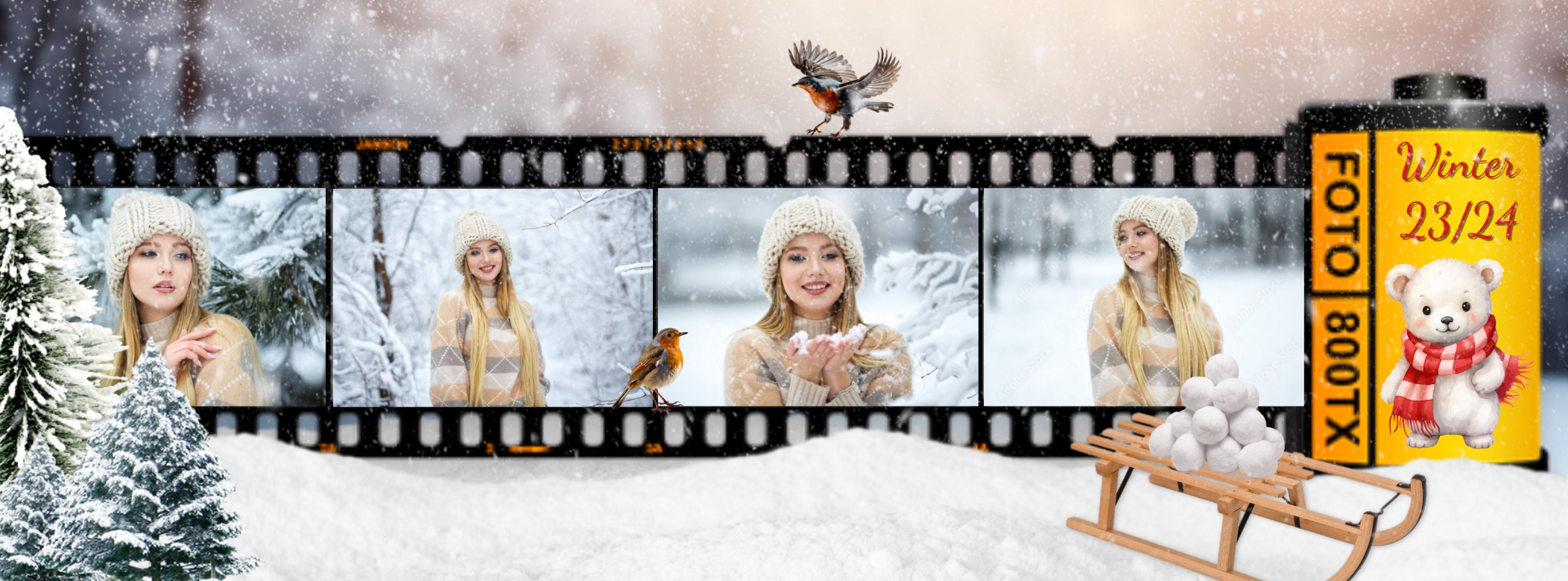 Jezebel64's Facebook - Facebook Profile Cover Social Media Winter ...