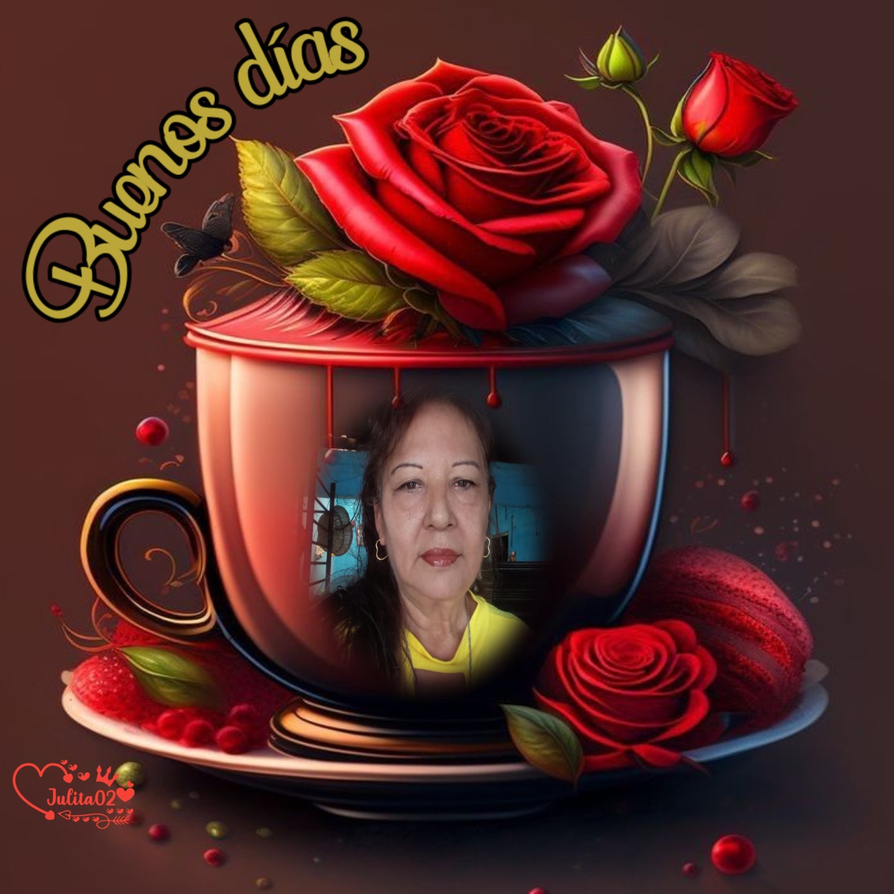 Julita02's Buenos días buenas noches goodmorning - Buenos d as good morning Julita02 - Buenos d ...