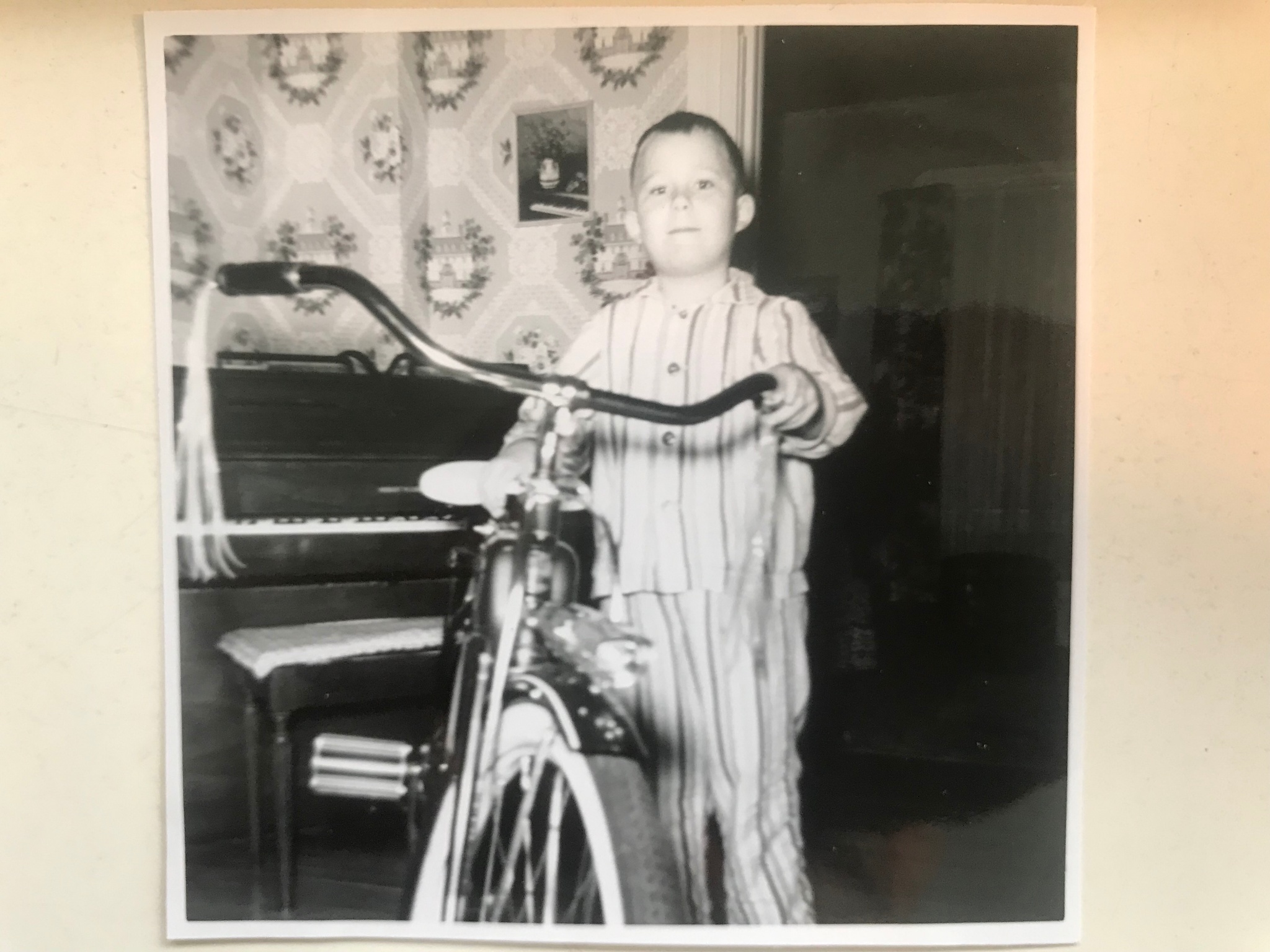 Kent's Freedom Machine - Why I Bike - It all started with a Cherry Red ...