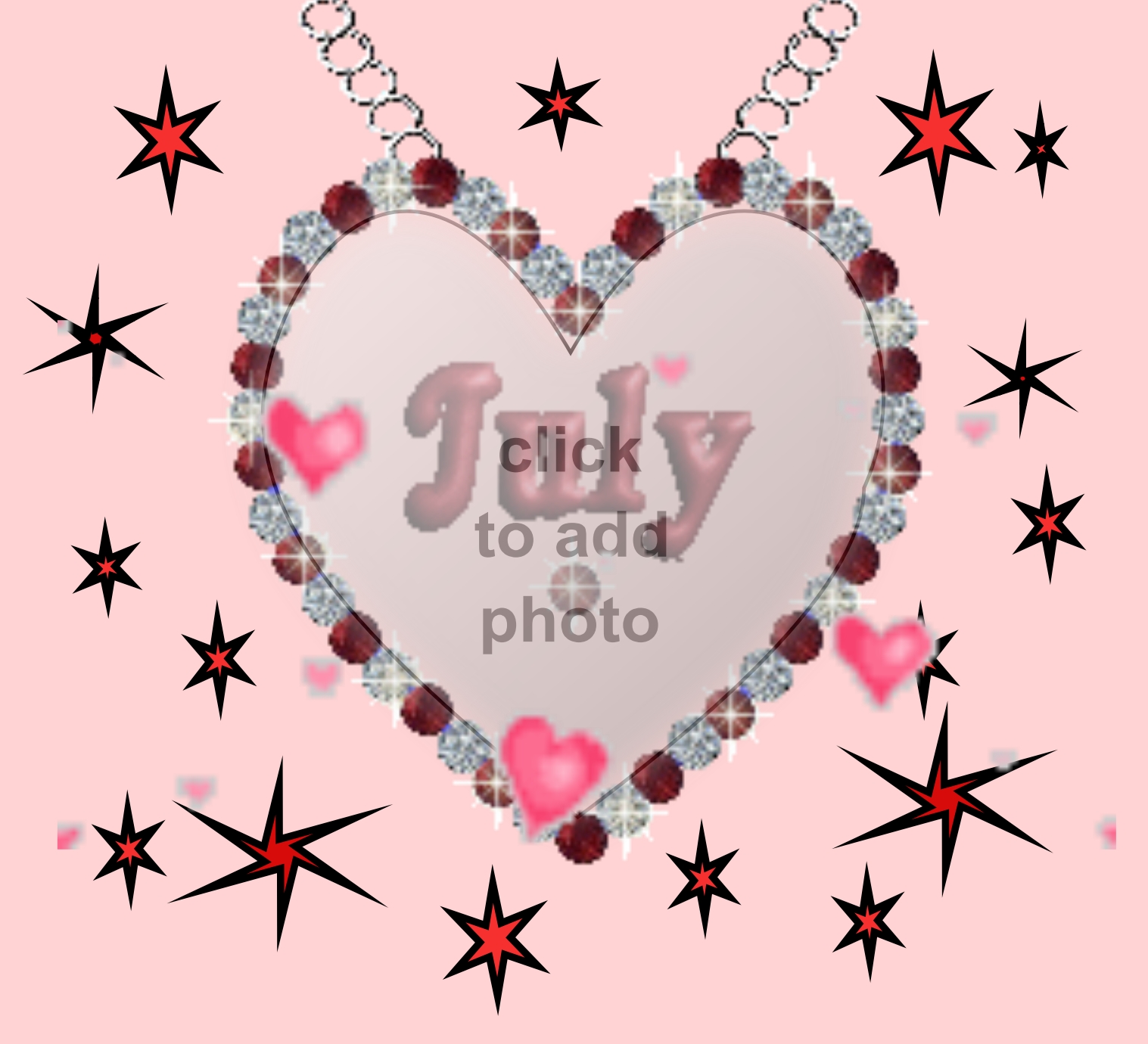 candycats4's Birthday Frames - 2008 June - july Candycats4 birthdays ...