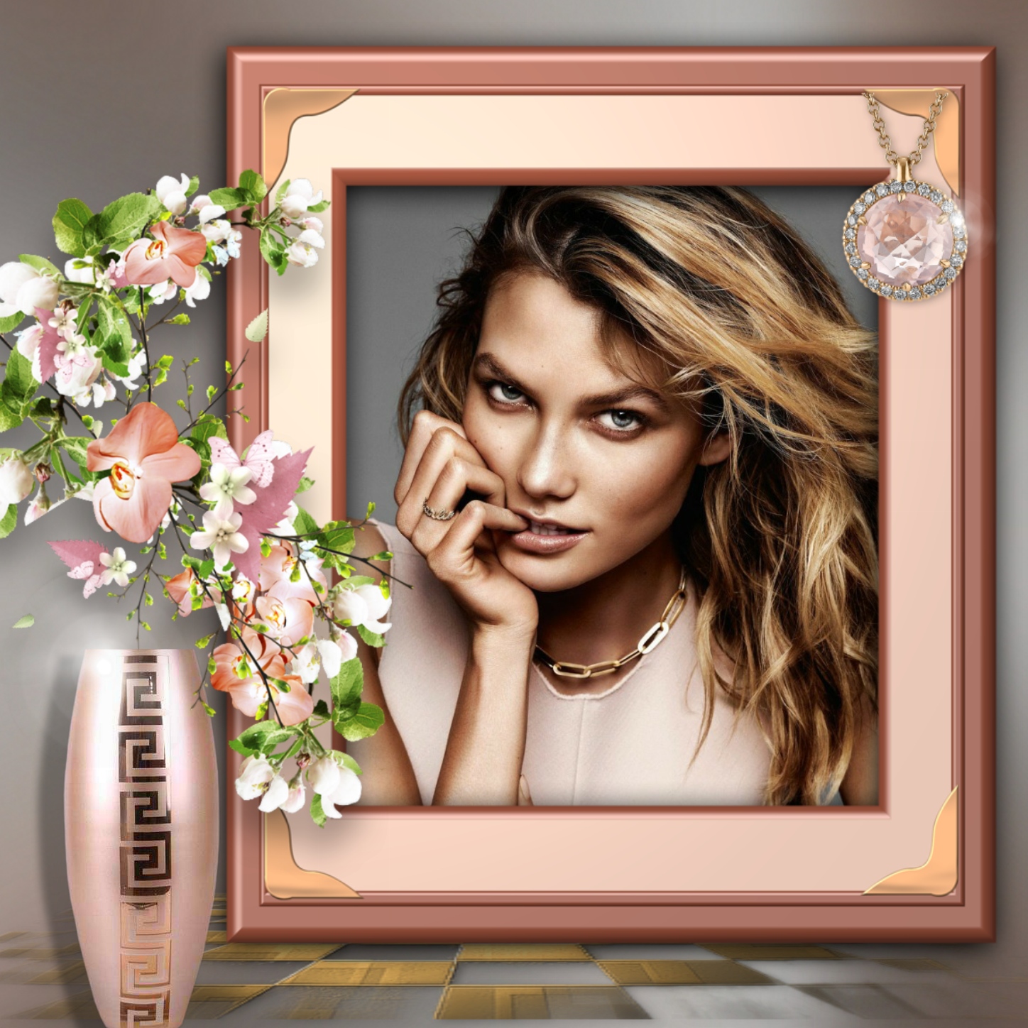 Elizabeth's PICTURE FRAMES 🖼 1/2 - Picture Frame Elizabeth - Picture ...