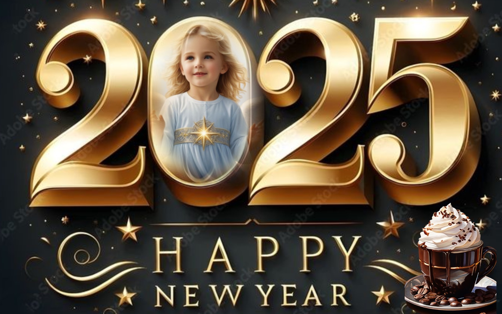 Emily50's New Year's Eve Frames - 2025 calendar Decembermemorial - 2025 ...